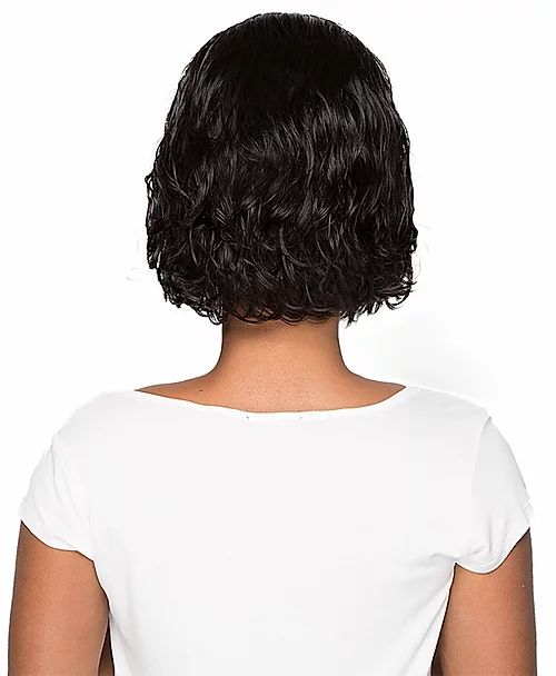 AWL105 -- AMY INDU GOLD WIG -- BRAZILIAN HUMAN HAIR – Pearl Beauty Supply