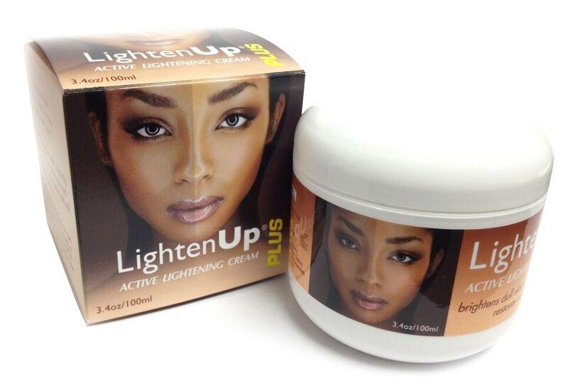 Lighten Up PLUS Active Lightening Cream 100ml – Pearl Beauty Supply