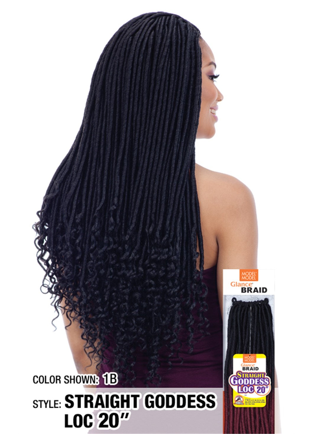 Model Model Braids + Bulk Hair – Pearl Beauty Supply