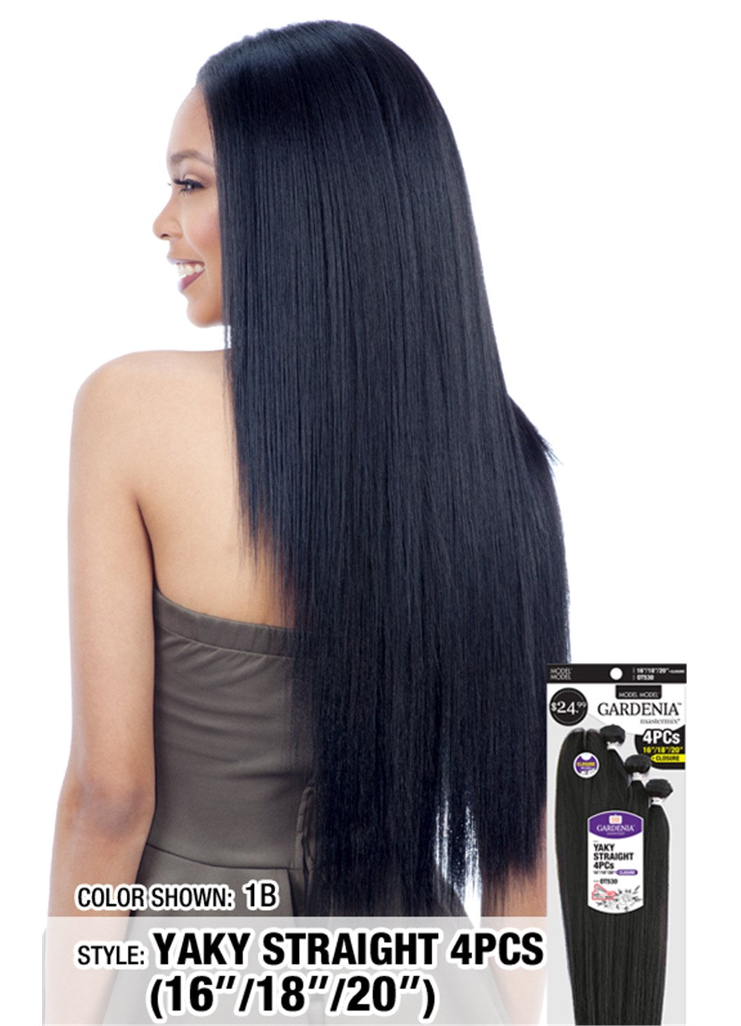 Straight weave store