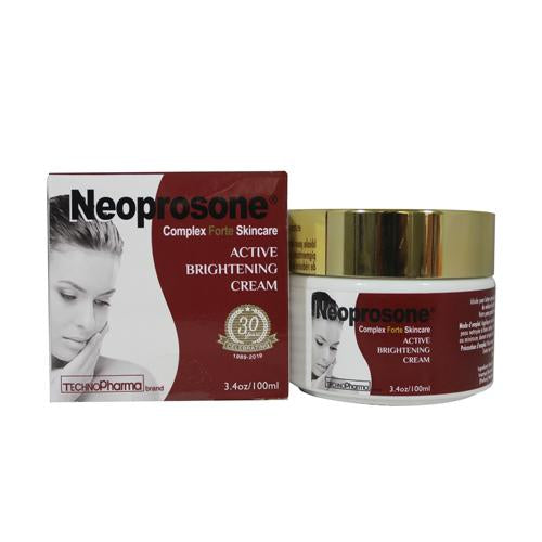 Neoprosone Active Brightening Cream 100ml – Pearl Beauty Supply